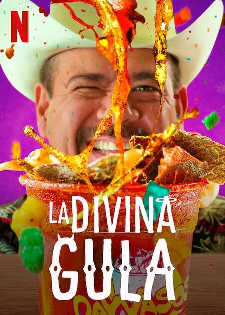 Fotos e posters da série La divina gula - AdoroCinema