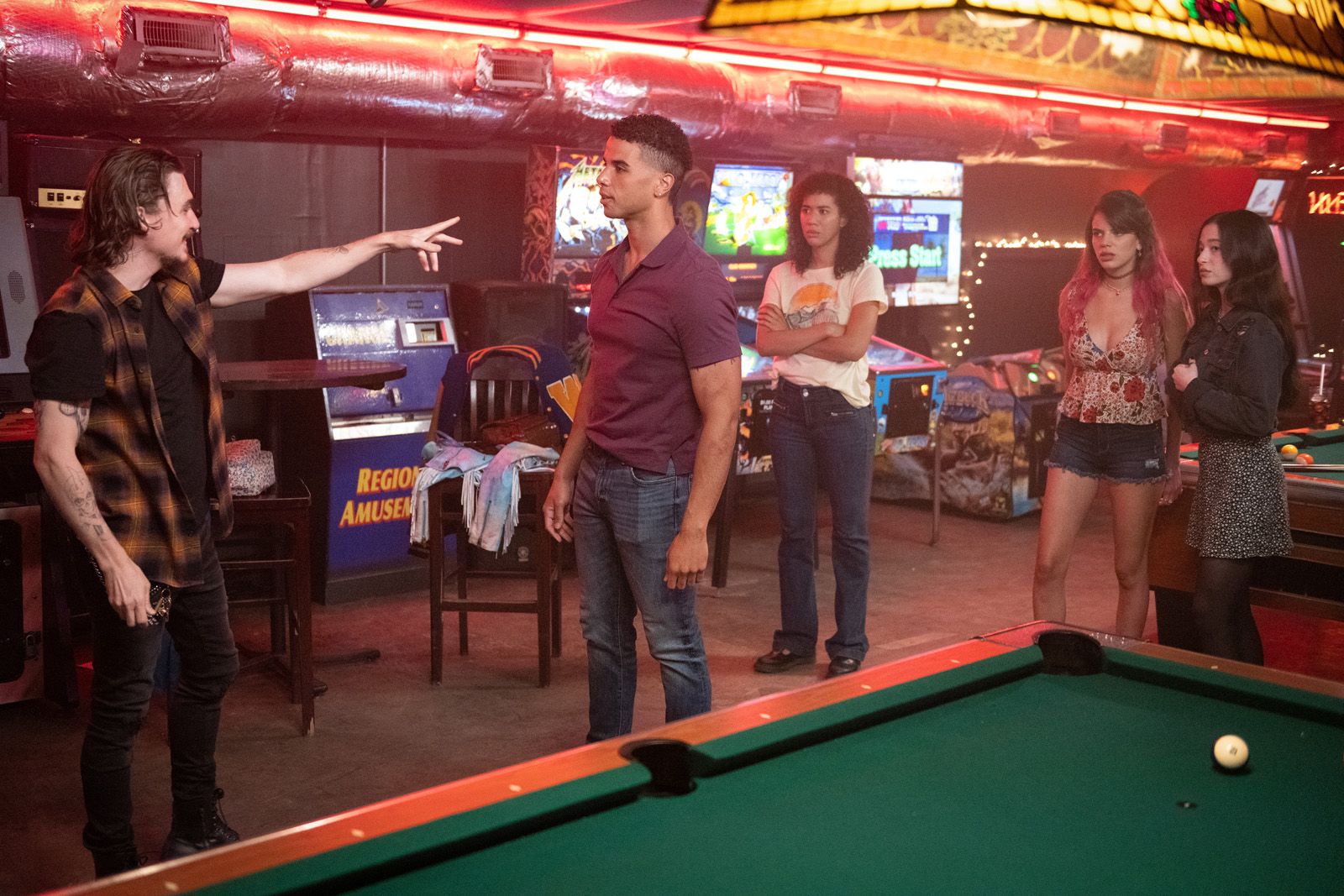 Foto de Kyle Gallner - Pânico (2022) : Fotos Mikey Madison, Mason ...