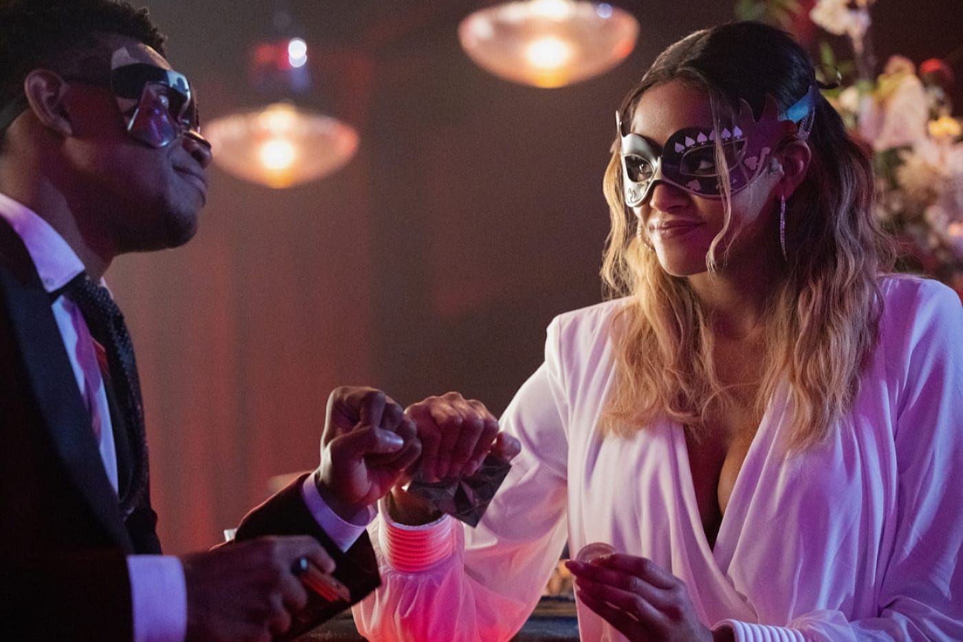 Foto de Meagan Tandy - Fotos Meagan Tandy, Camrus Johnson - Foto 2 de ...