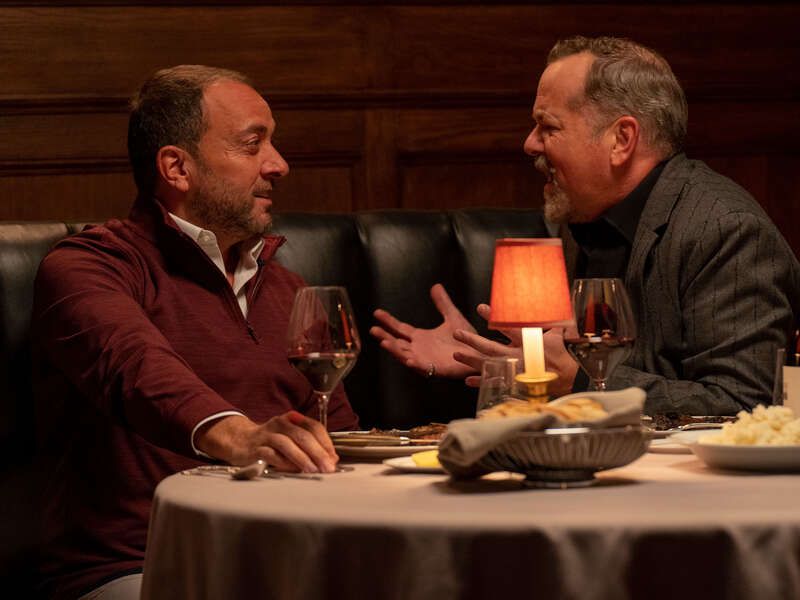 Foto de Peter Zizzo - Fotos Peter Zizzo, David Costabile - Foto 0 de 1 ...