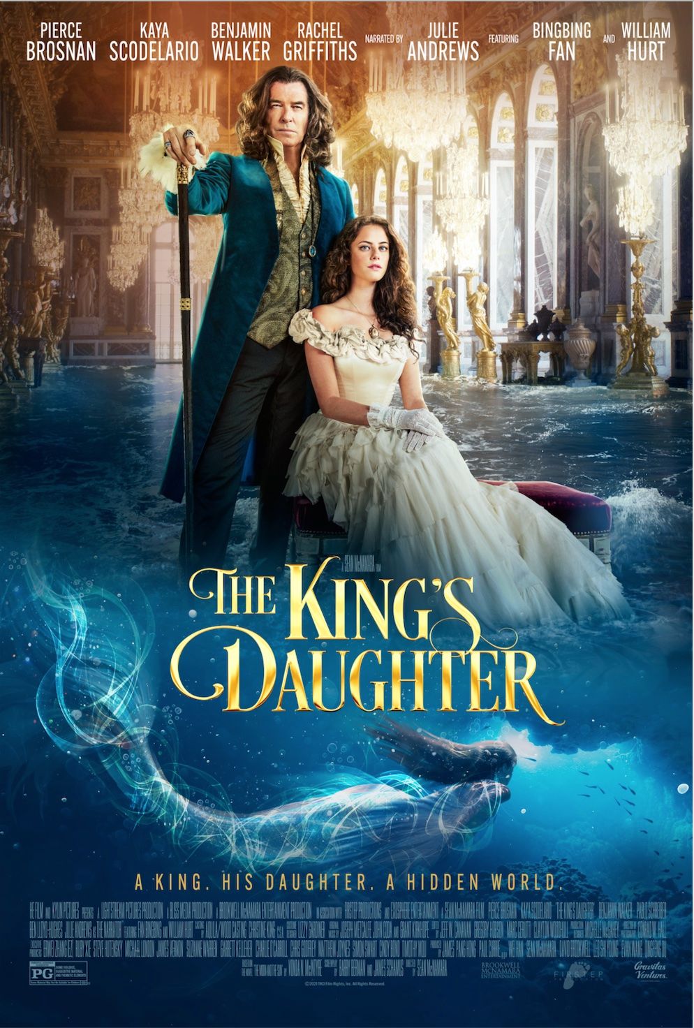 Pôster do filme A Filha do Rei - Foto 7 de 12 - AdoroCinema