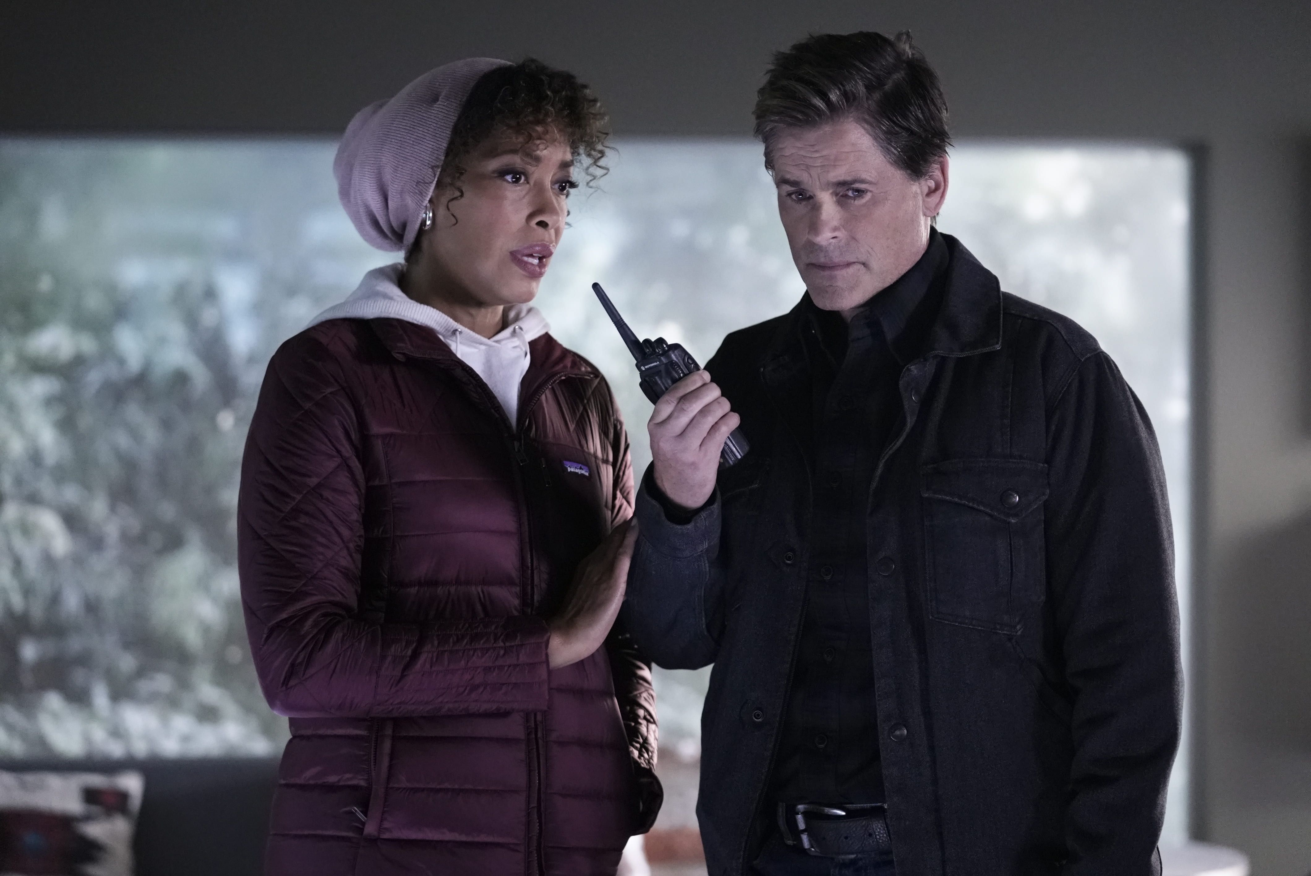 Foto de Gina Torres - Fotos Gina Torres, Rob Lowe - Foto 30 de 153 ...