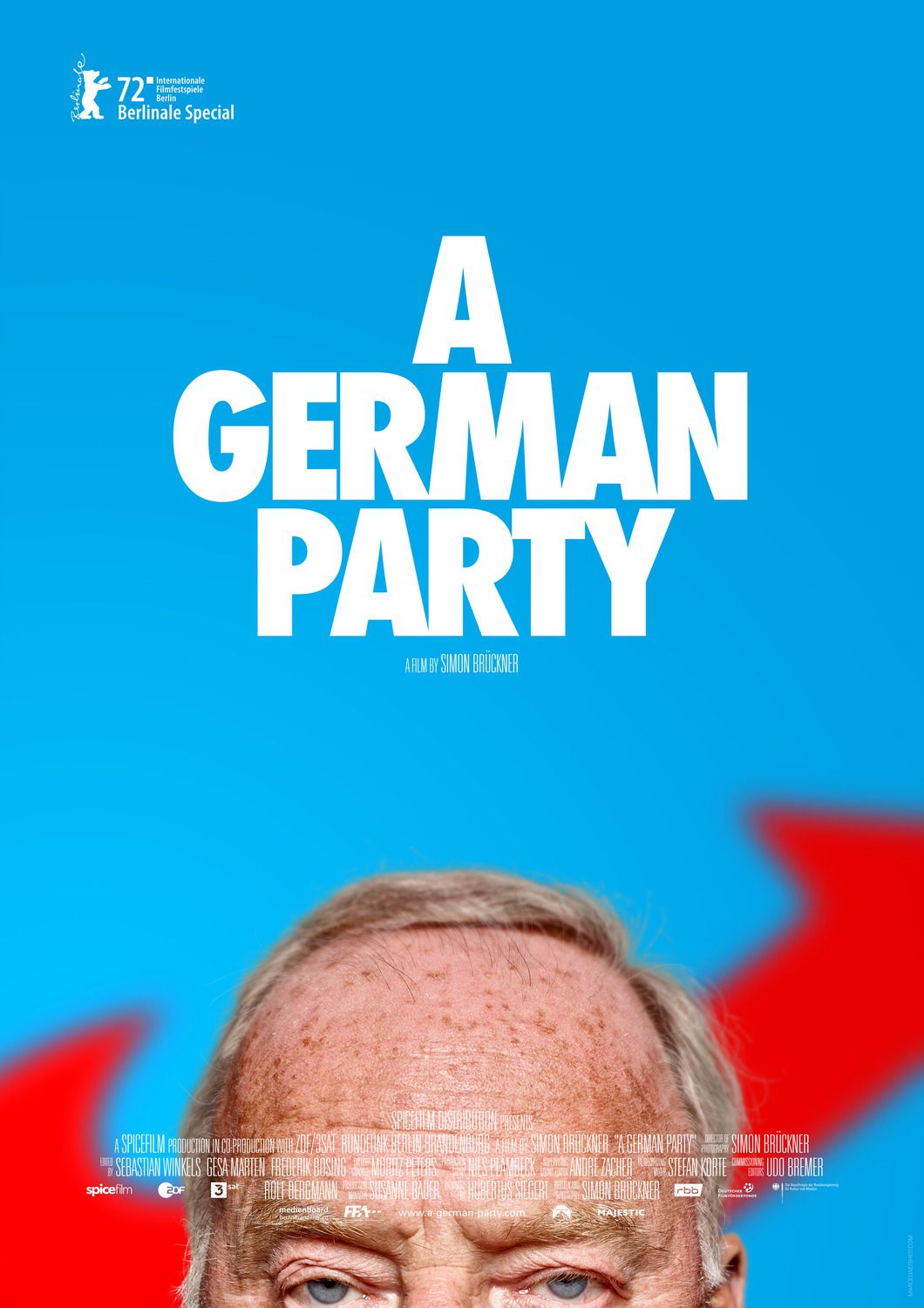 A German Party - Documentário 2022 - AdoroCinema