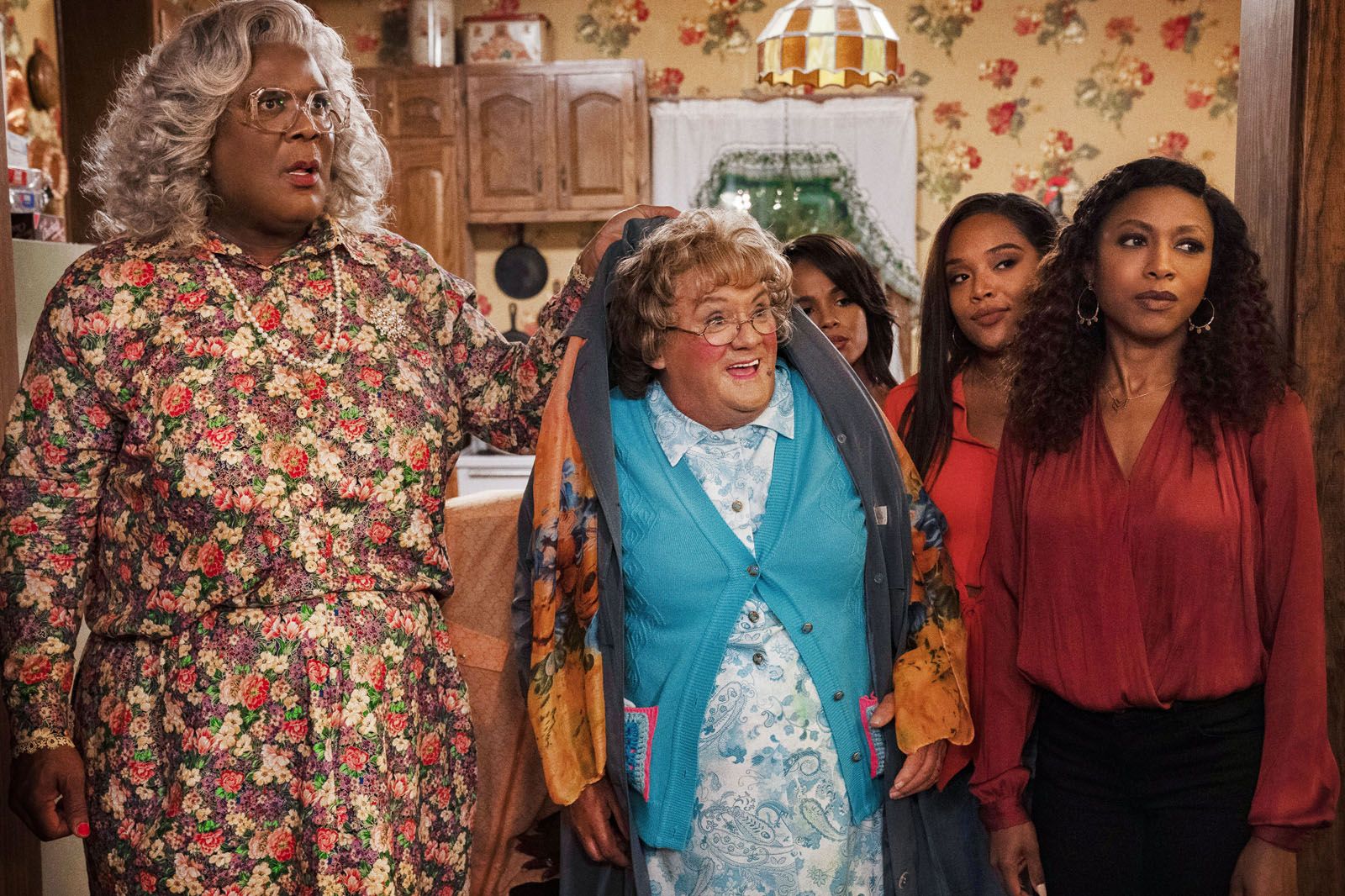 Foto de Tyler Perry - Madea: O Retorno : Fotos Brendan O'Carroll, Tyler ...