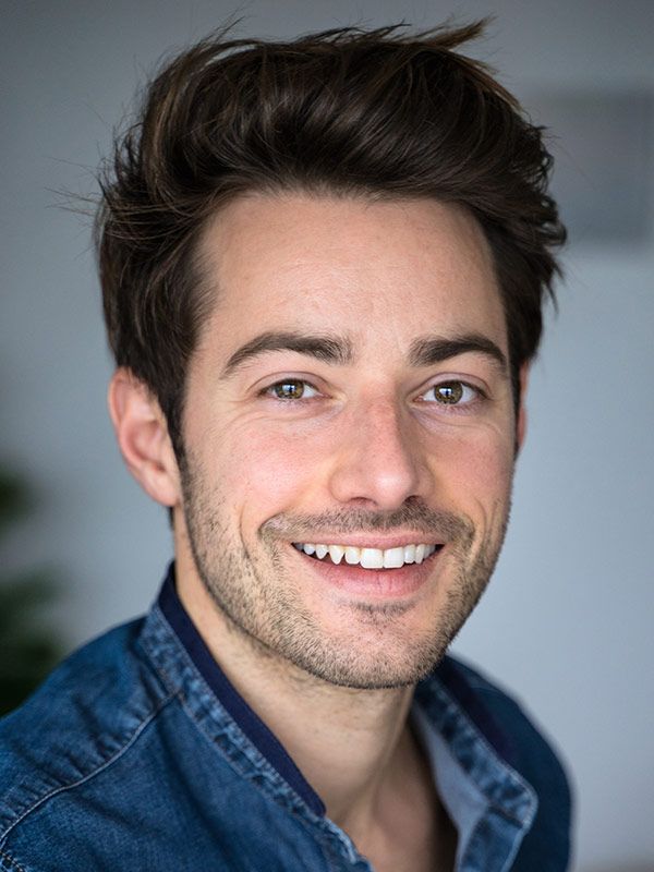 Jeremy Charvet - AdoroCinema