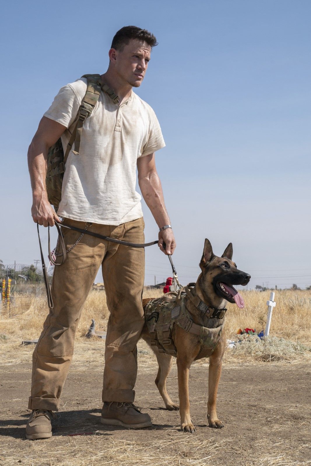Foto de Channing Tatum - Dog - A Aventura de Uma Vida : Fotos Channing ...