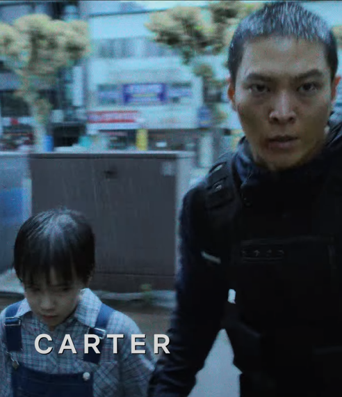 Pôster do filme Carter - Foto 15 de 15 - AdoroCinema