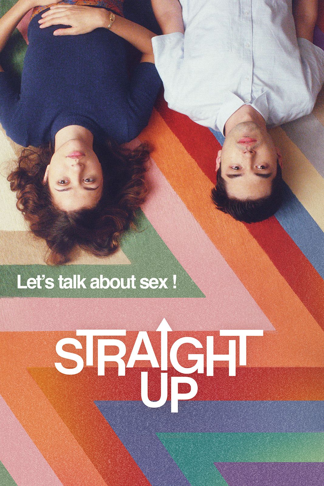 Pôster do filme Straight Up - Foto 20 de 25 - AdoroCinema