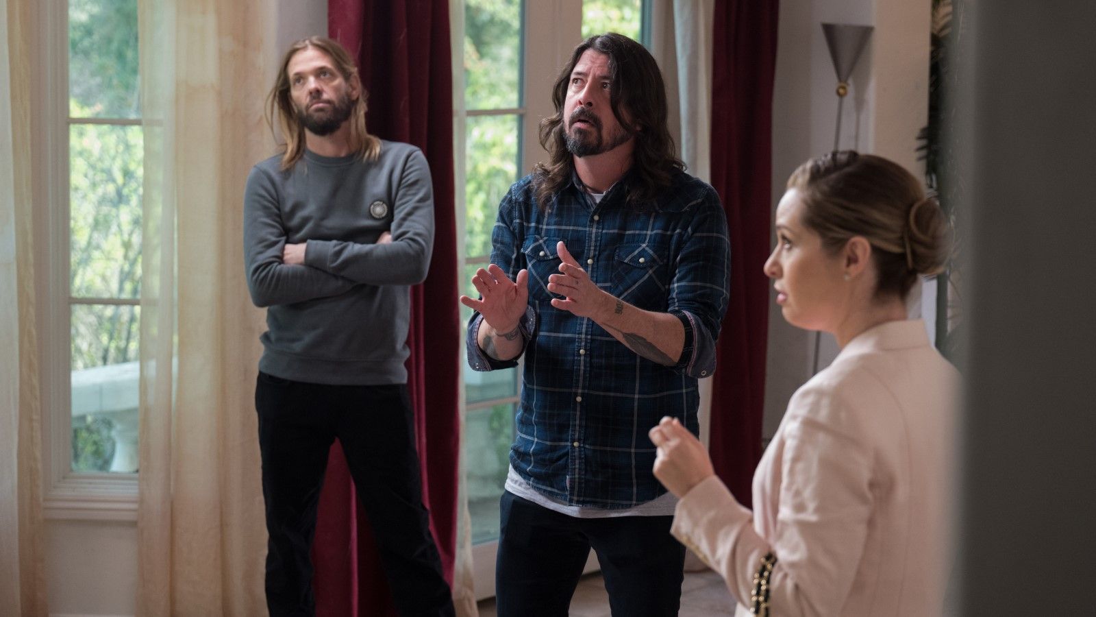 Foto do filme Terror no Estúdio 666 - Foto 1 de 23 - AdoroCinema