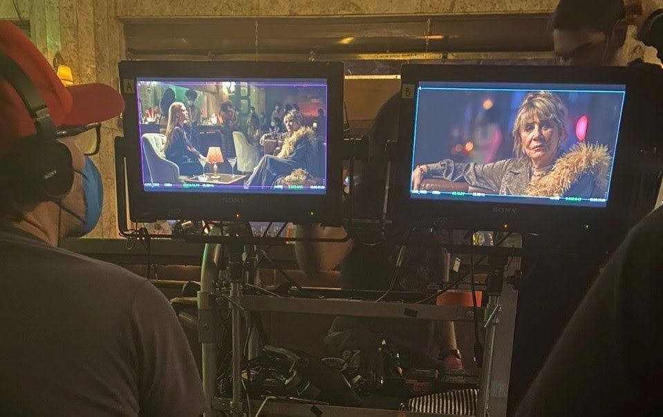 Rio Connection : Rio Connection : Revista - 3 no 4 - AdoroCinema