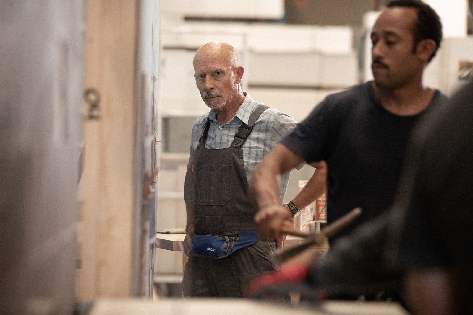 Foto do filme The Odd-Job Men - Foto 8 de 25 - AdoroCinema