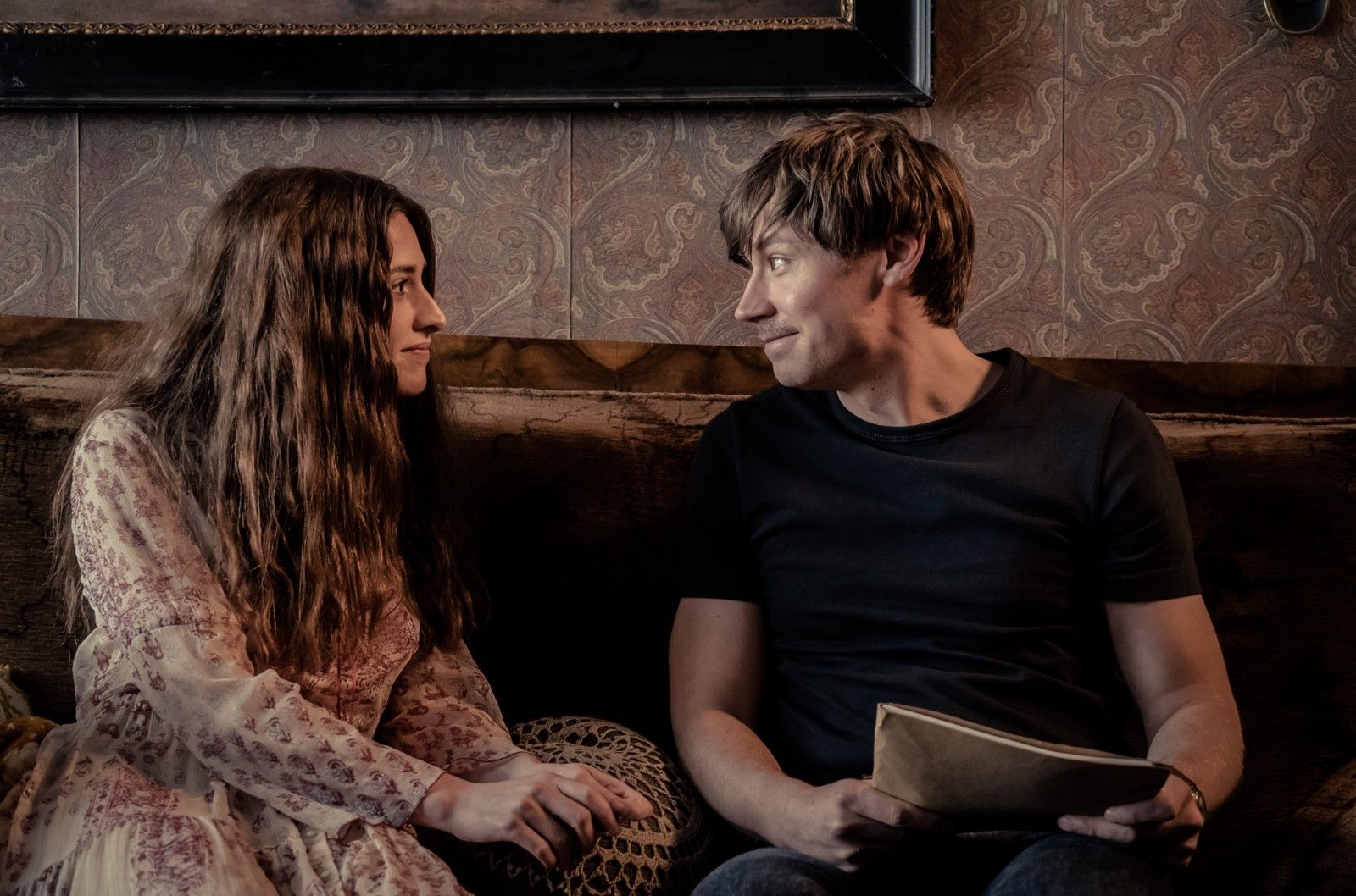 Foto de Deleila Piasko - Fotos David Kross, Deleila Piasko - Foto 5 de ...