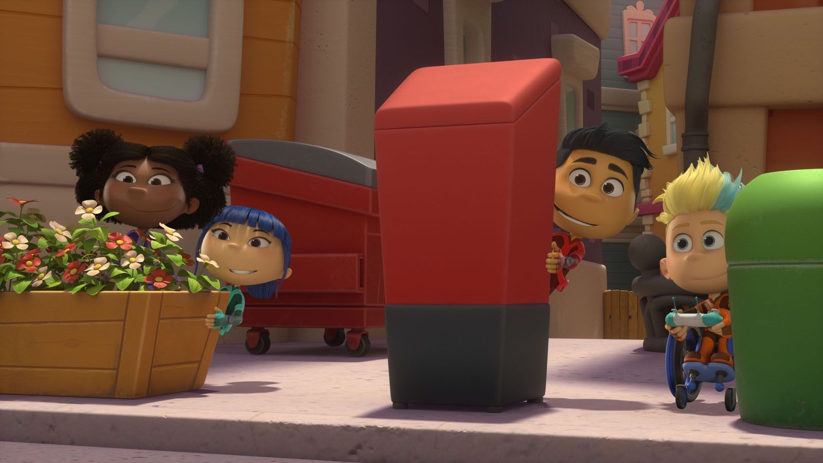 Time Zenko, Vai! : Time Zenko, Vai! : Fotos - 12 no 12 - AdoroCinema