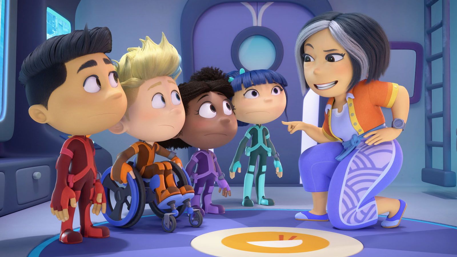 Time Zenko, Vai! : Time Zenko, Vai! : Fotos - 10 no 12 - AdoroCinema