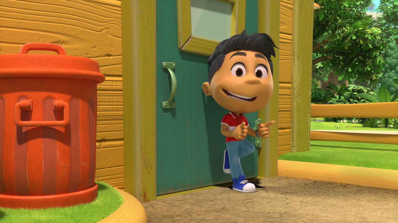 Time Zenko, Vai! : Time Zenko, Vai! : Fotos - 6 no 12 - AdoroCinema