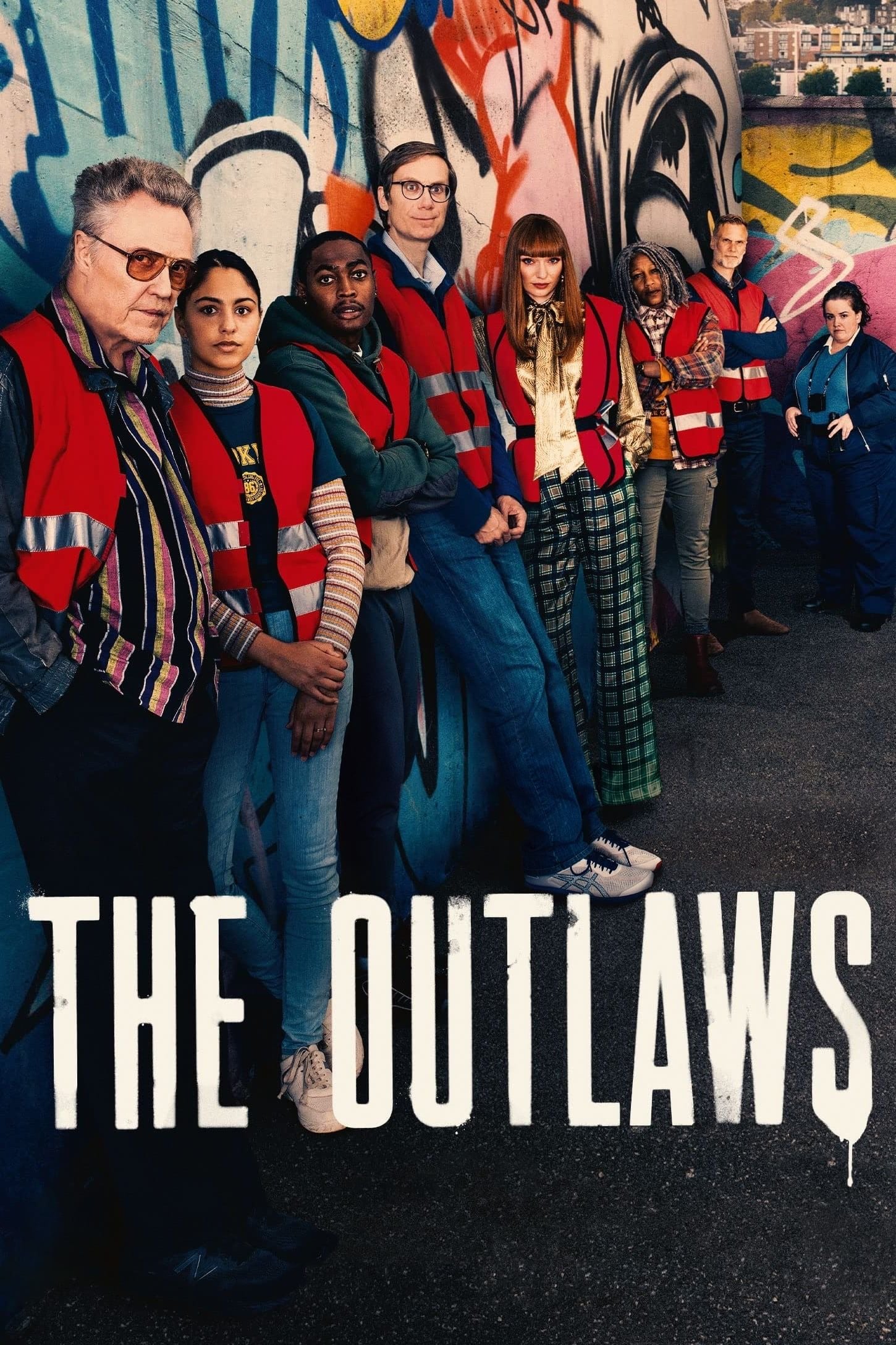 The Outlaws - Série 2021 - AdoroCinema