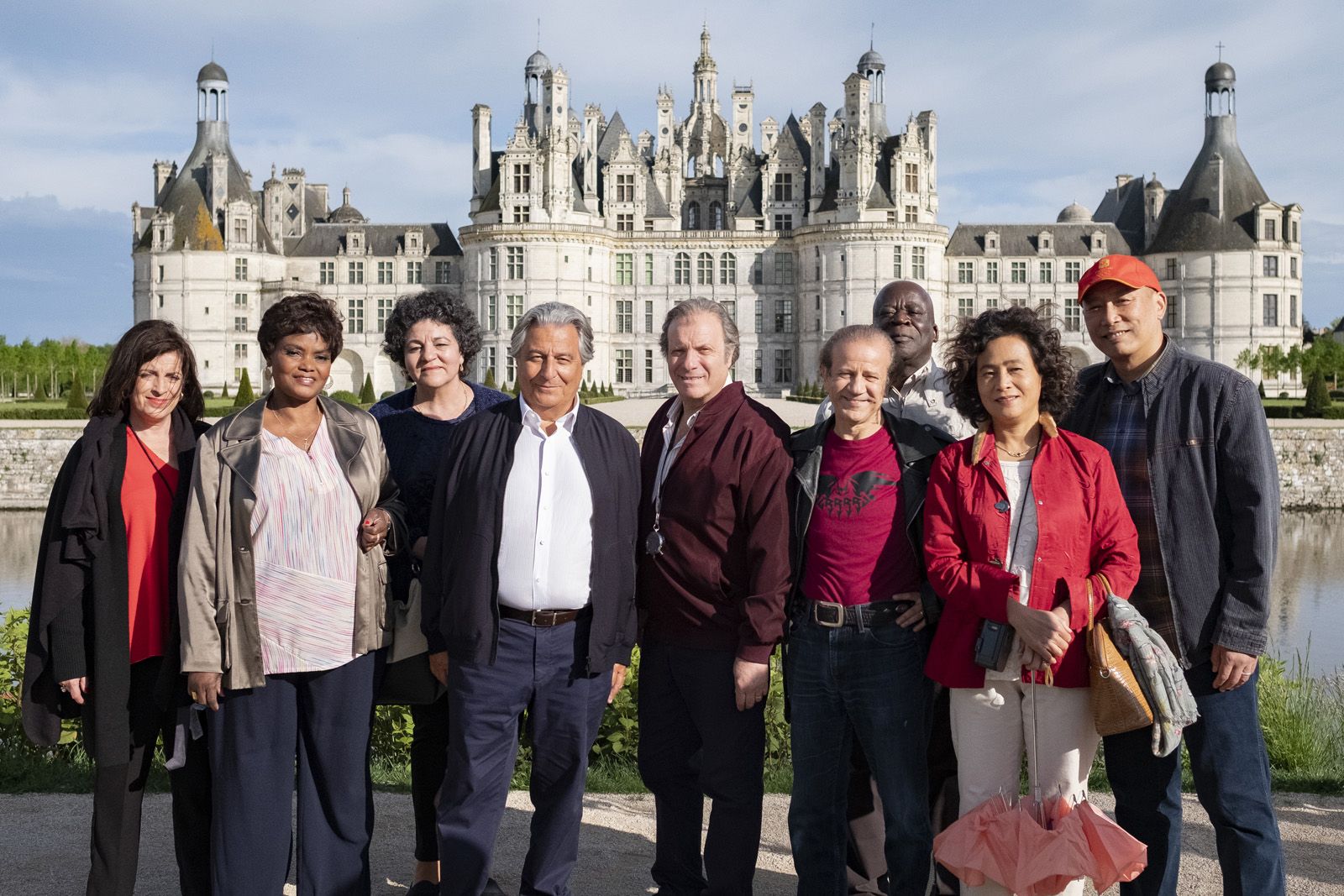 Foto de Salimata Kamate - Fotos Farida Ouchani, Daniel Russo, Nanou ...