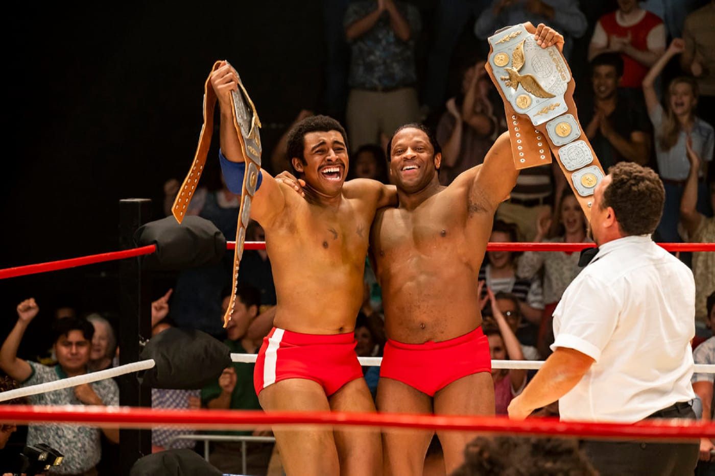 Foto de Joseph Lee Anderson - Foto Joseph Lee Anderson - AdoroCinema