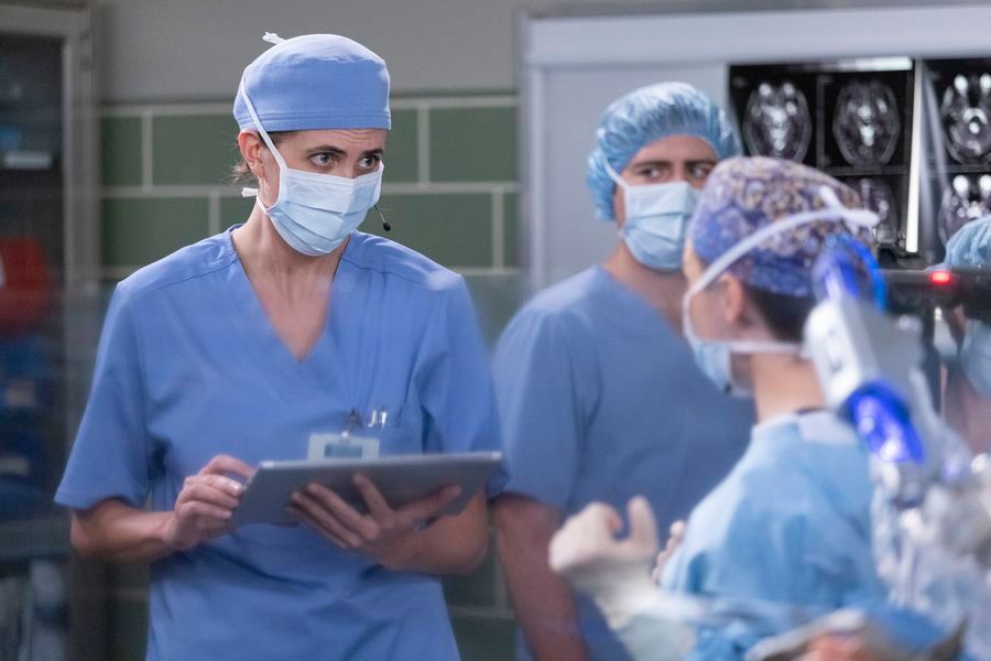 Grey's Anatomy : Grey's Anatomy : Fotos - 81 no 1200 - AdoroCinema