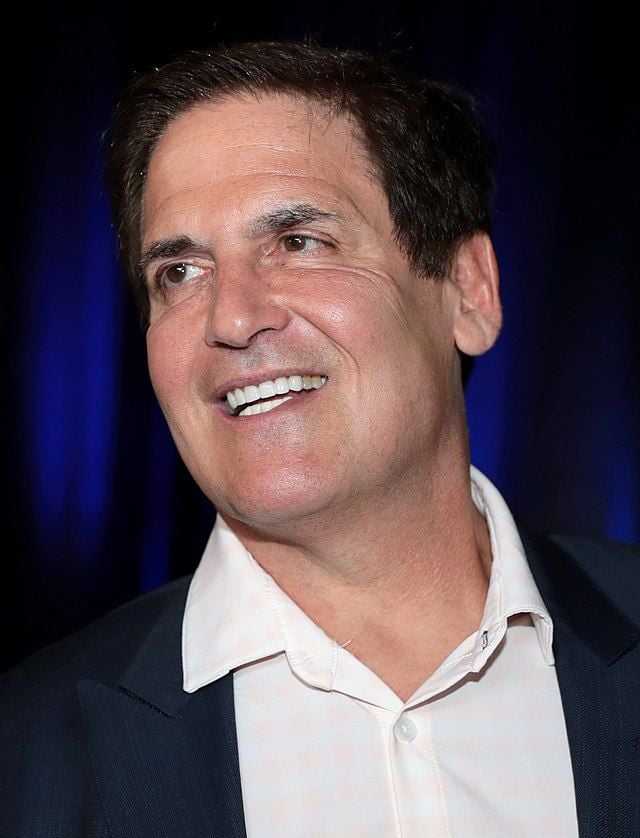 Mark Cuban - AdoroCinema