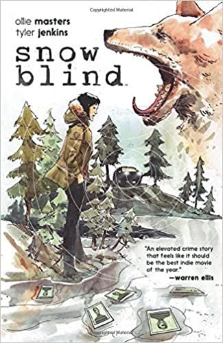 Snow Blind - Filme 2025 - AdoroCinema