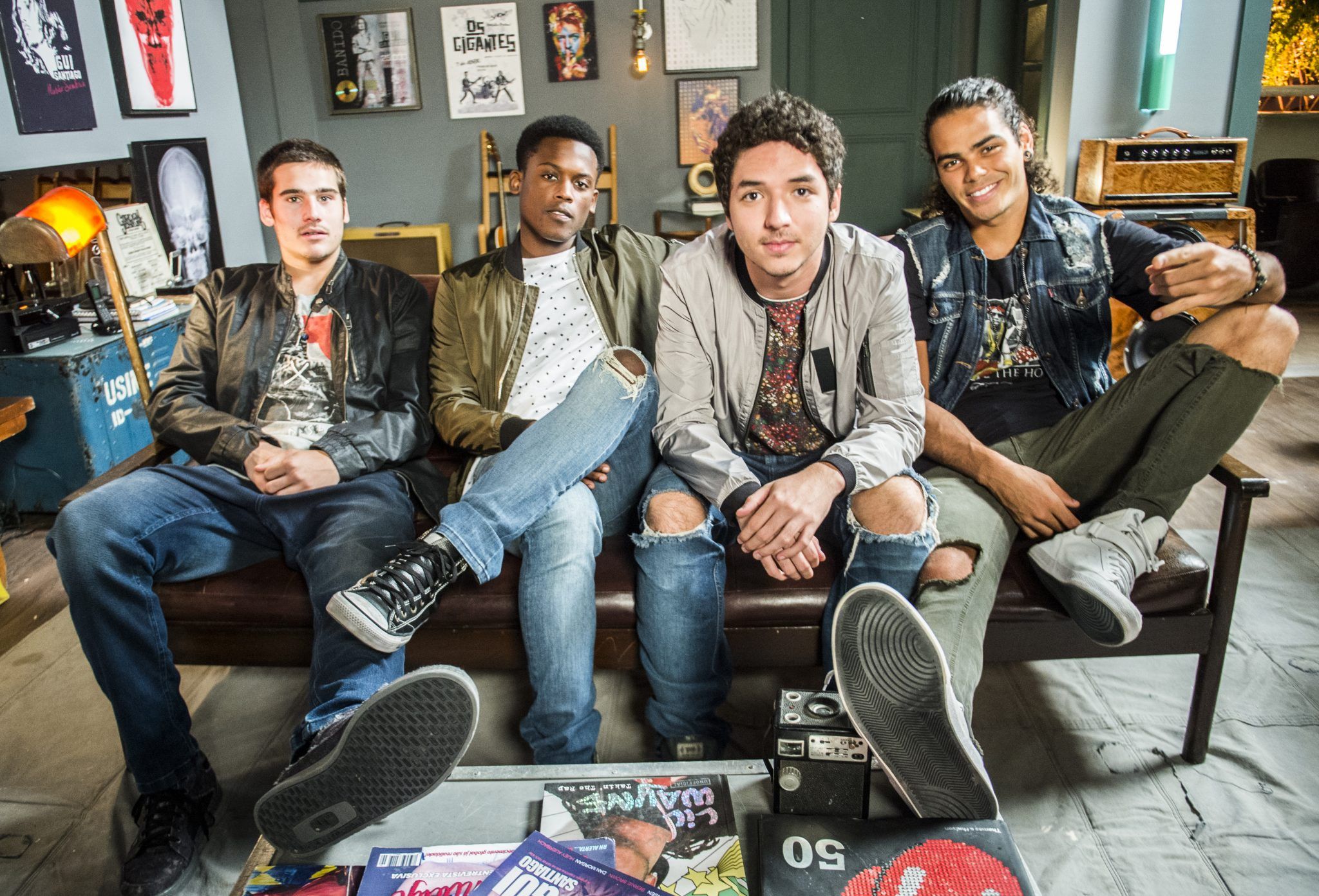 Rock Story : Rock Story : Fotos - 3 no 12 - AdoroCinema