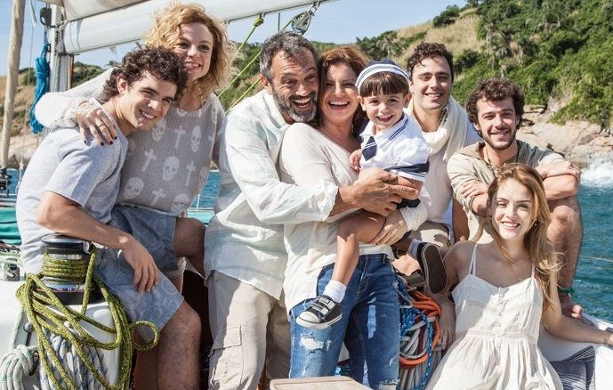 Sete Vidas : Sete Vidas : Fotos - 1 no 12 - AdoroCinema
