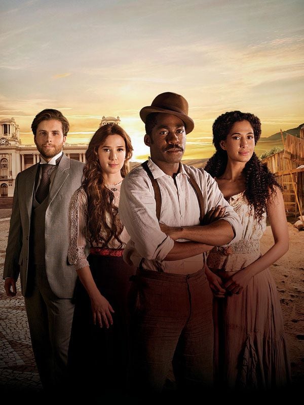Lado a Lado 1ª temporada - AdoroCinema
