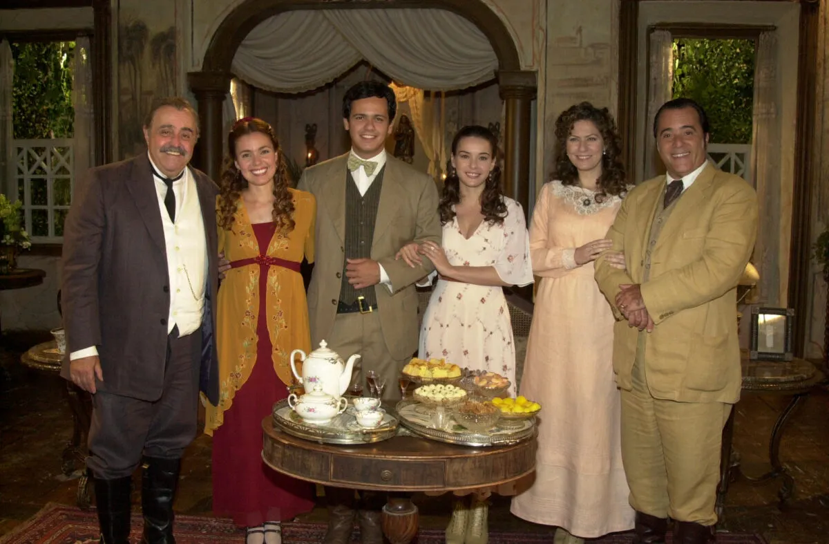 Cabocla (2004) : Cabocla (2004) : Fotos - 3 no 12 - AdoroCinema