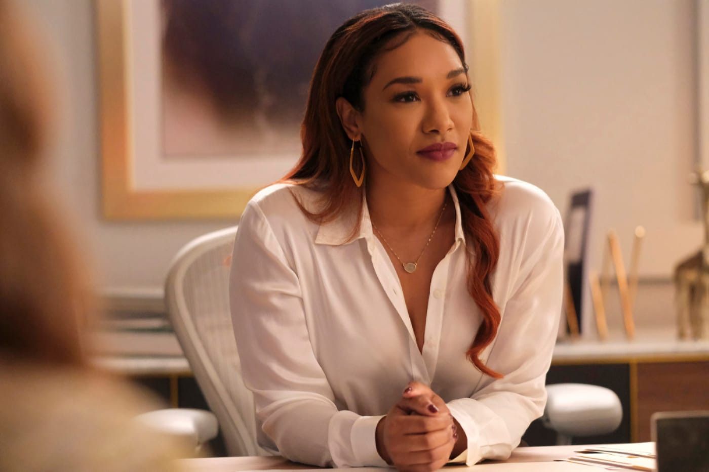 Foto de Candice Patton - Fotos Candice Patton - Foto 3 de 156 - AdoroCinema