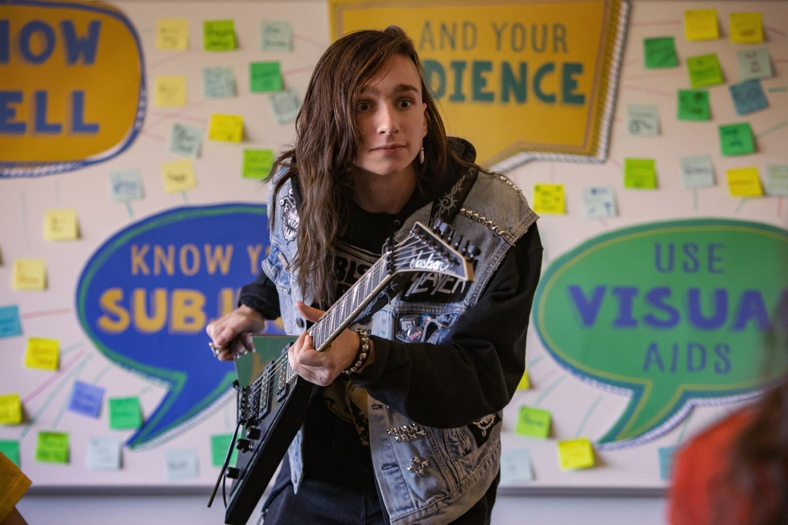 Foto de Adrian Greensmith - Metal Lords : Fotos Adrian Greensmith ...