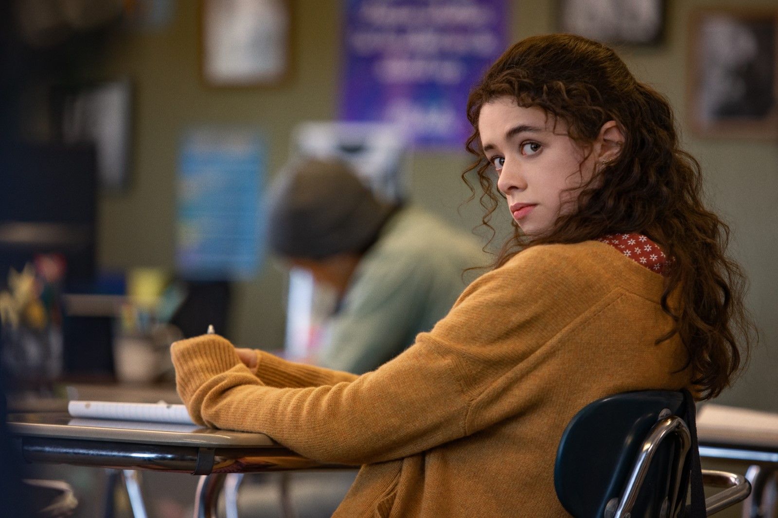 Foto de Isis Hainsworth - Metal Lords : Fotos Isis Hainsworth - Foto 8 ...