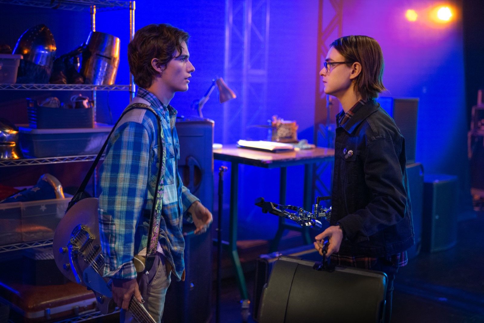 Foto do filme Metal Lords - Foto 12 de 27 - AdoroCinema