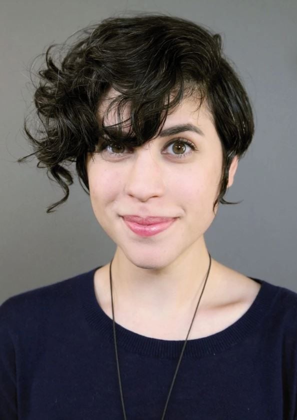 Ashly Burch - AdoroCinema