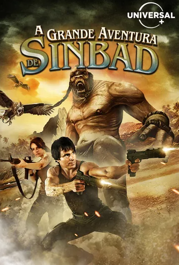 A Grande Aventura de Sinbad - Filme 2010 - AdoroCinema