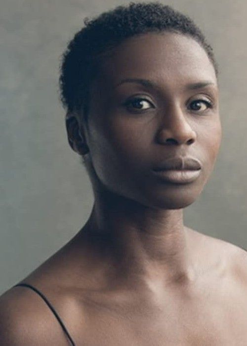 Ann Akinjirin - AdoroCinema