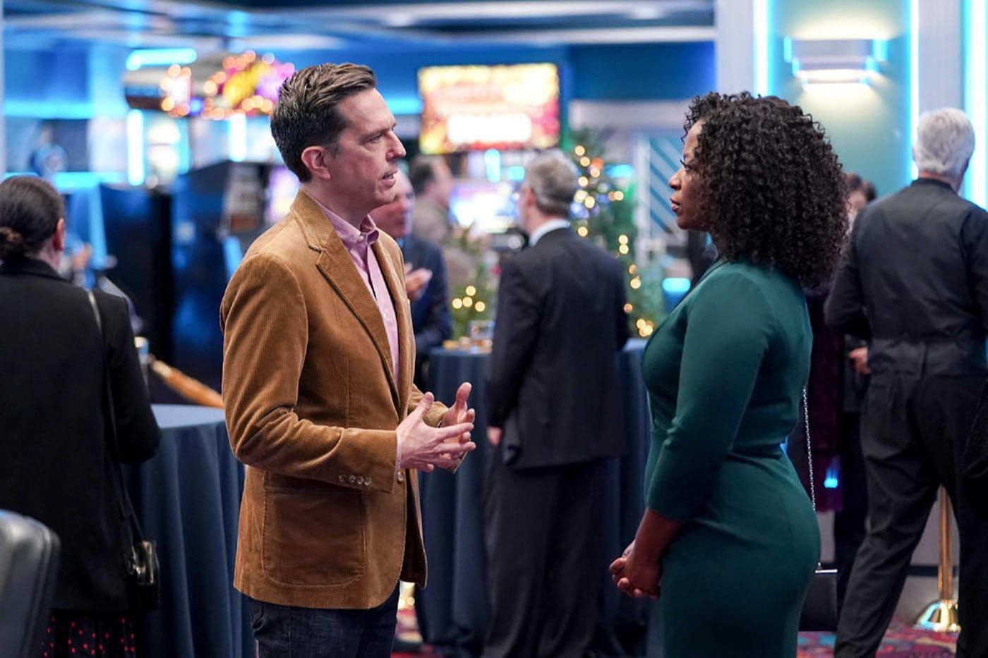 Foto de Dana L. Wilson - Fotos Ed Helms, Dana L. Wilson - Foto 0 de 5 ...