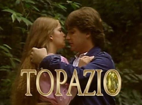 Topázio 1ª temporada - AdoroCinema