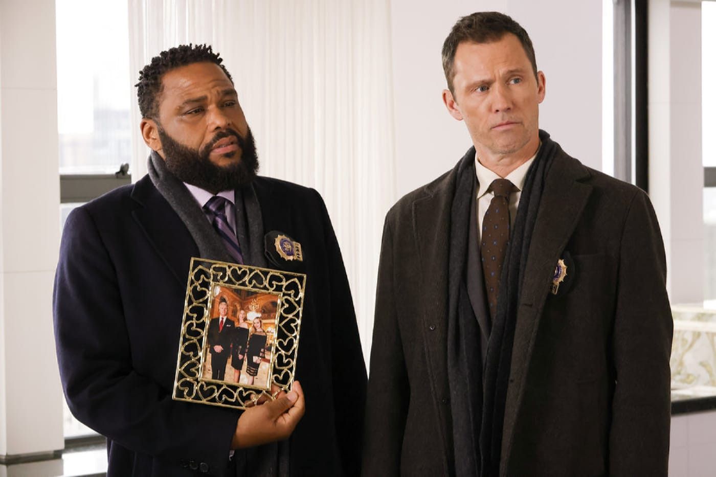 Foto de Anthony Anderson - Fotos Anthony Anderson, Jeffrey Donovan ...
