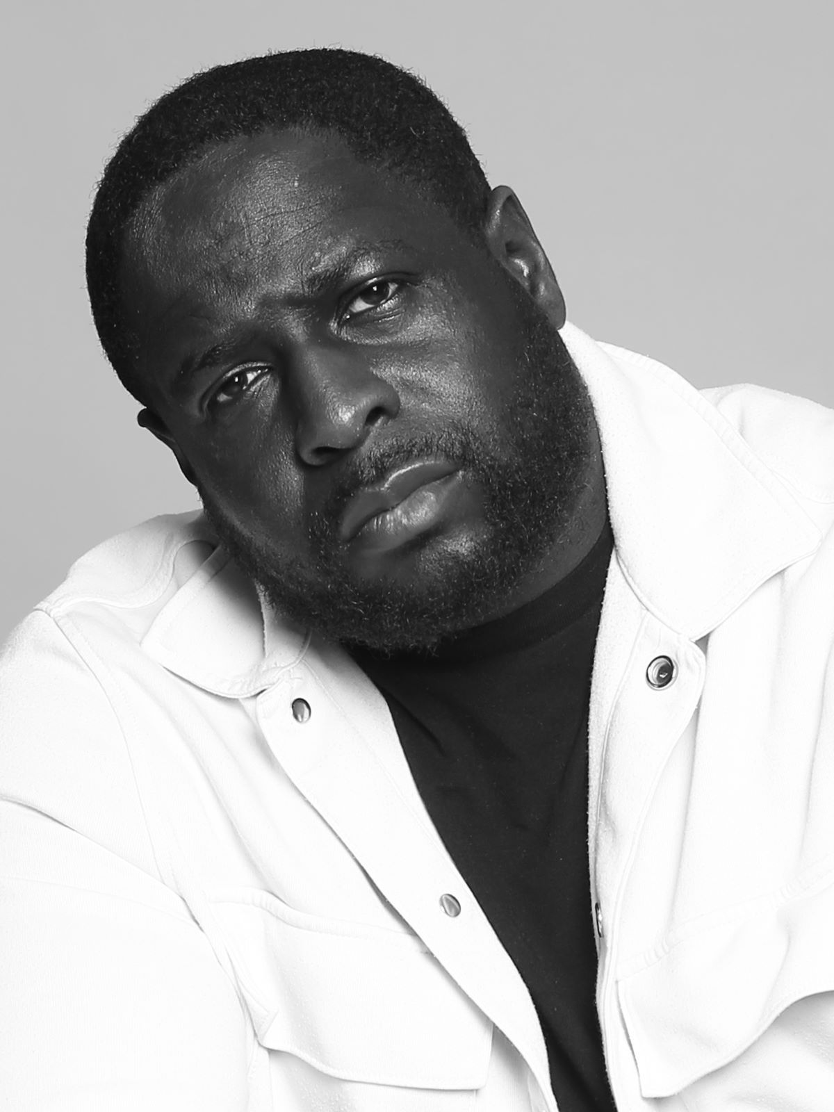 Alioune Sané - AdoroCinema