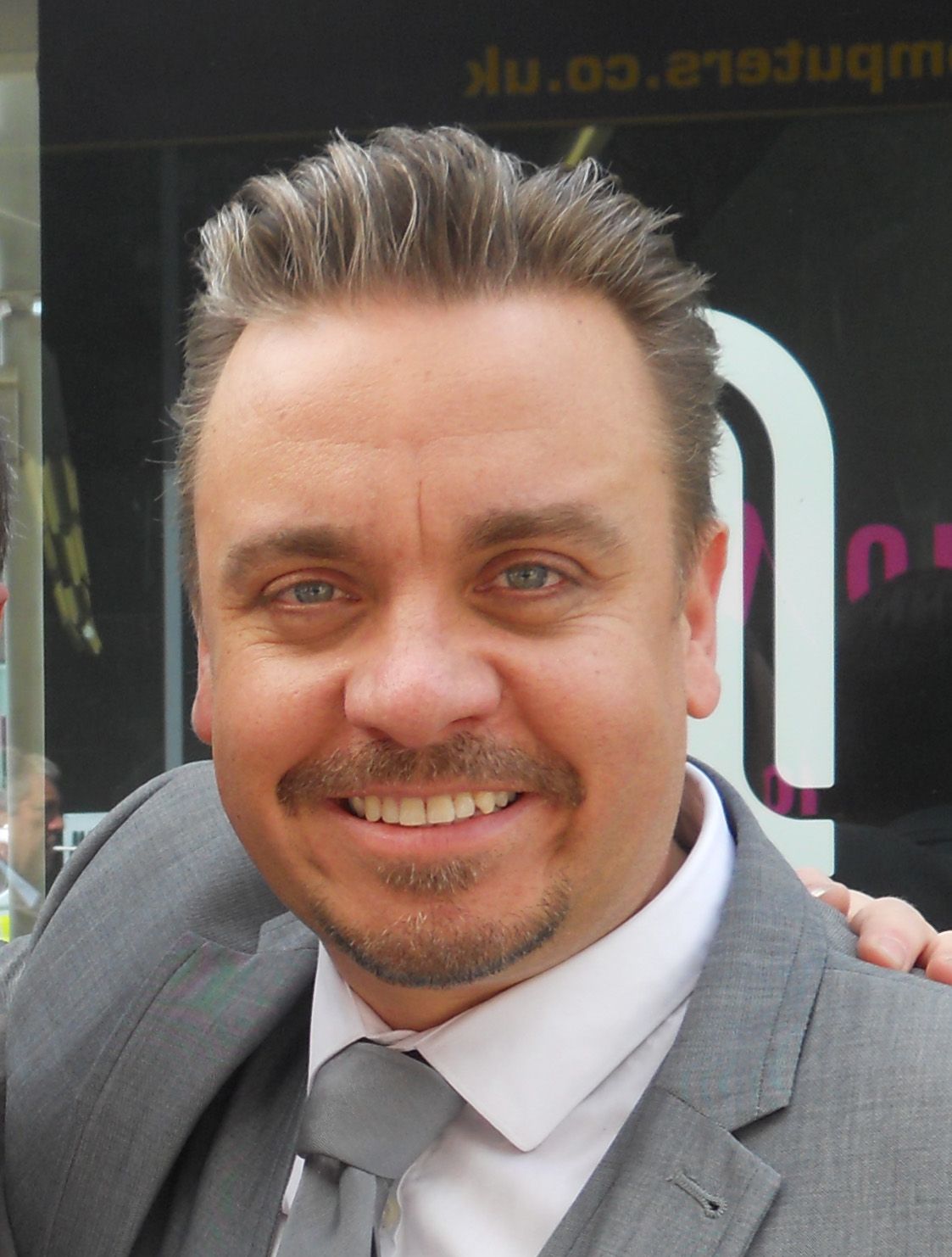 Lee Boardman - AdoroCinema