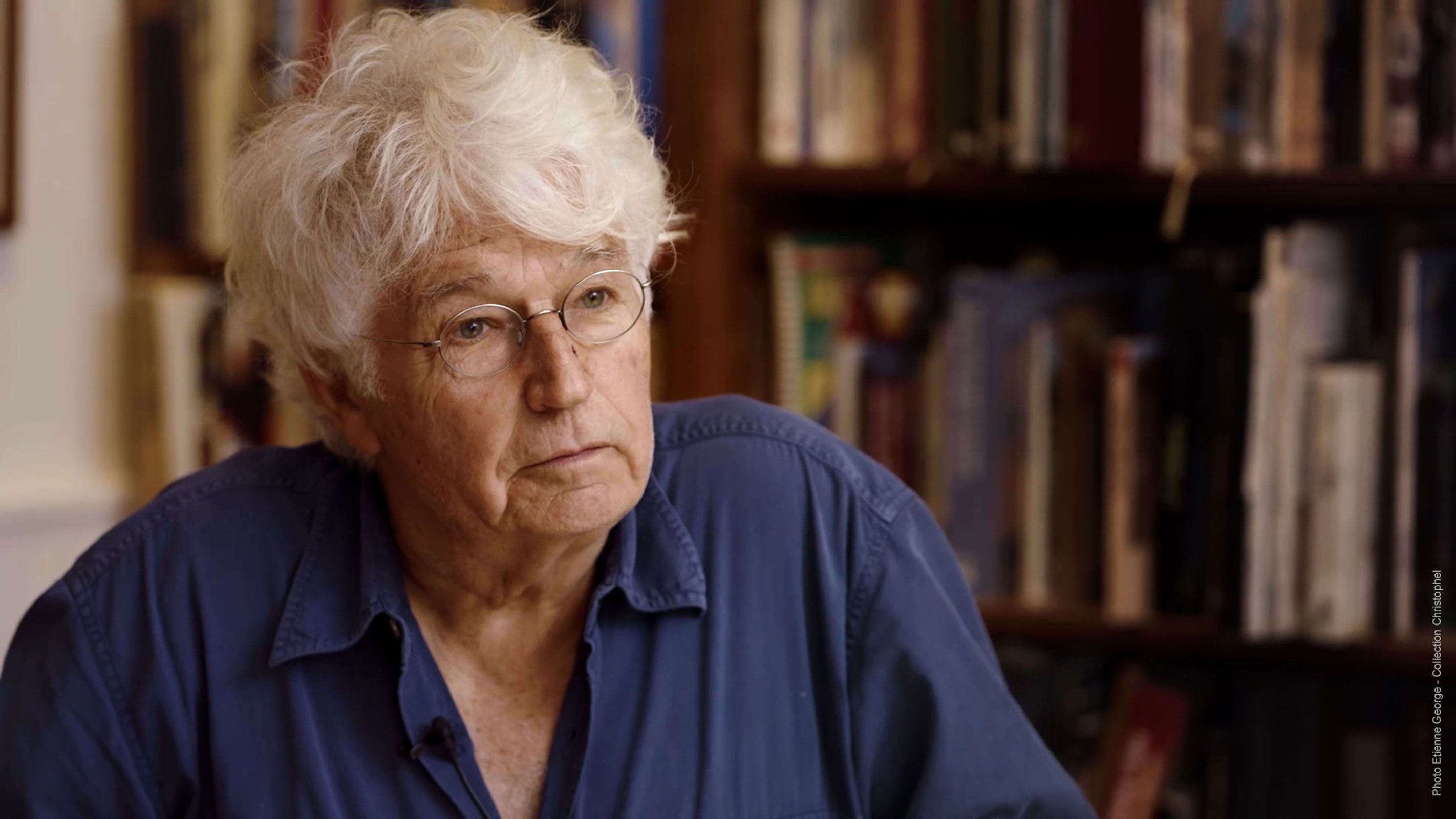 Foto de Jean-Jacques Annaud - Foto Jean-Jacques Annaud - AdoroCinema