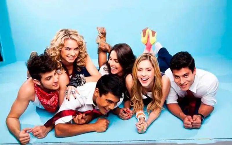 Rebelde : Rebelde : Fotos - 10 no 11 - AdoroCinema