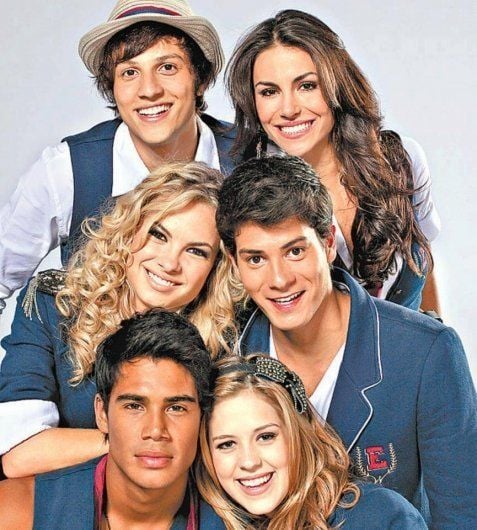 Rebelde : Rebelde : Fotos - 6 no 11 - AdoroCinema