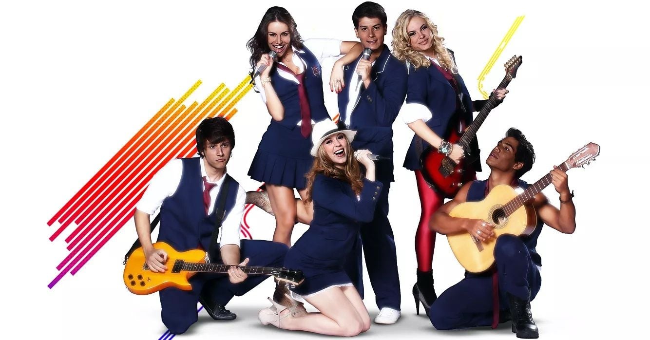 Rebelde : Rebelde : Fotos - 2 no 11 - AdoroCinema