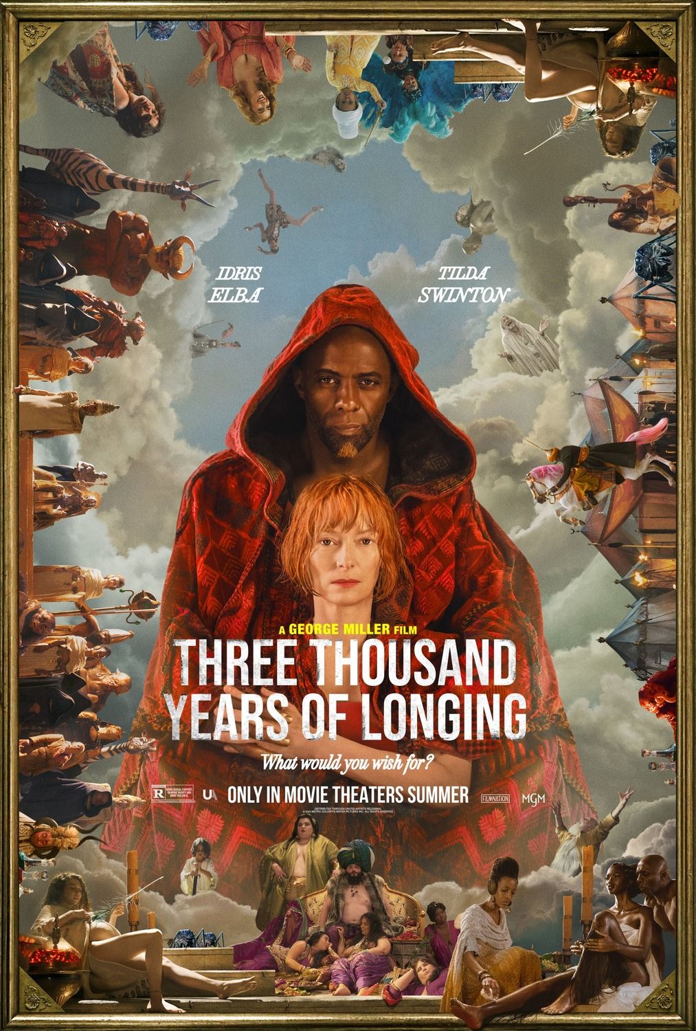 Three Thousand Years of Longing - Filme 2022 - AdoroCinema