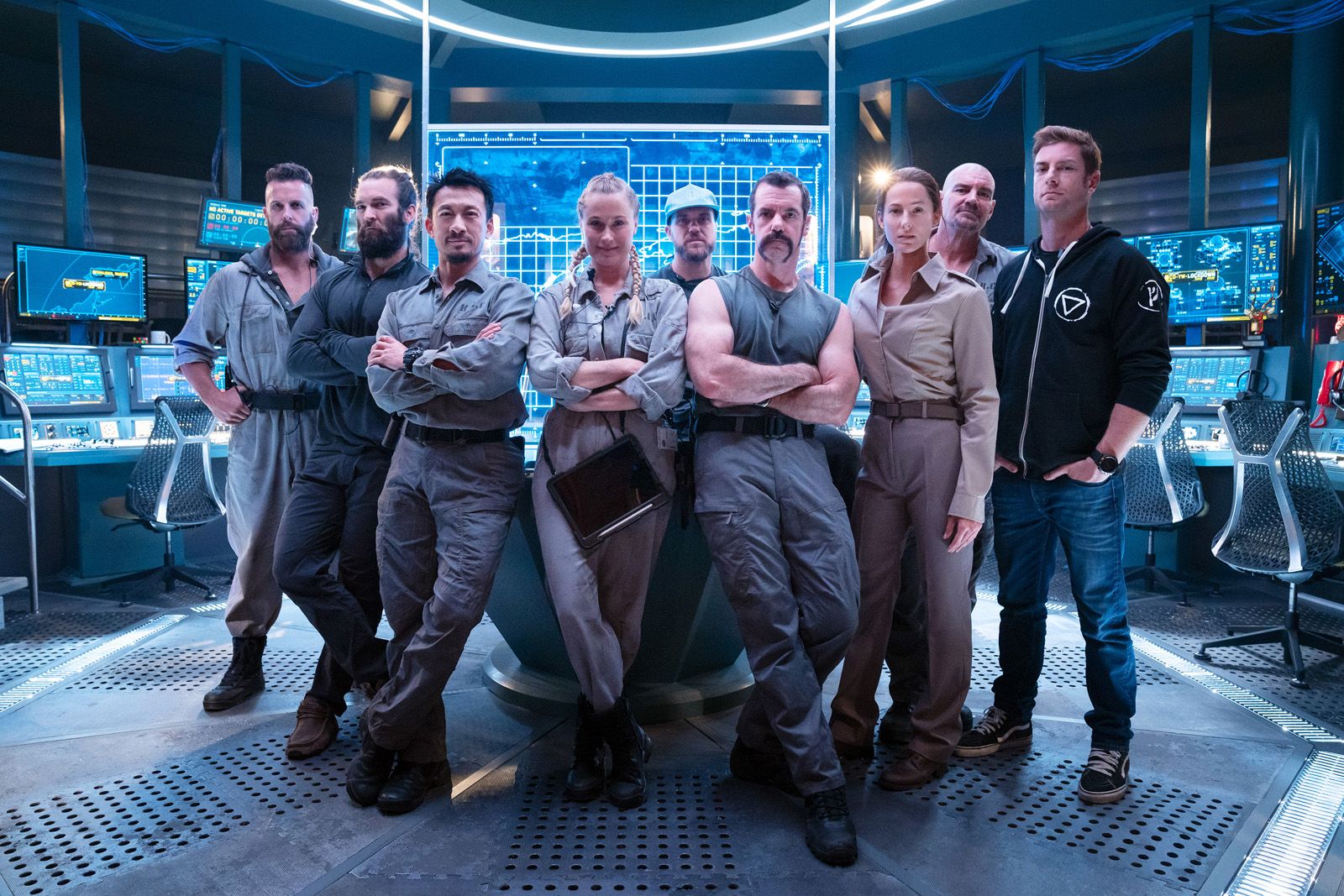 Foto de Tim Wong - Interceptor : Fotos Tim Wong, Sam Hargrave - Foto 1 ...