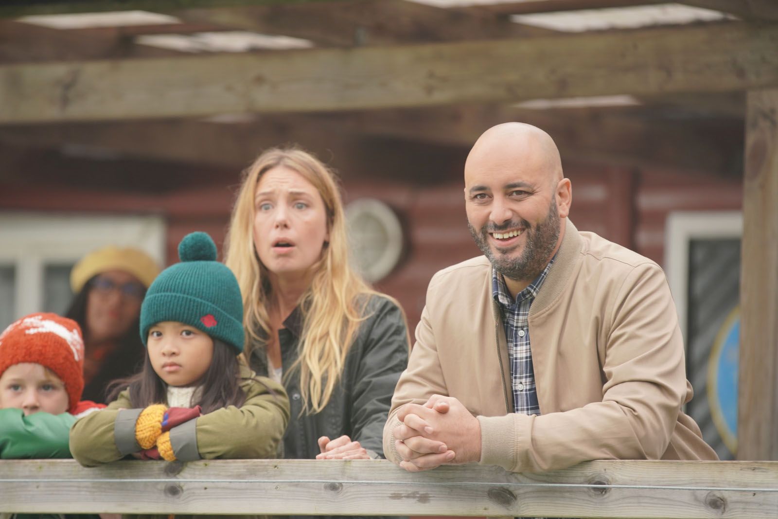 Foto de Laetitia Dosch - Fotos Jérôme Commandeur, Laetitia Dosch - Foto ...