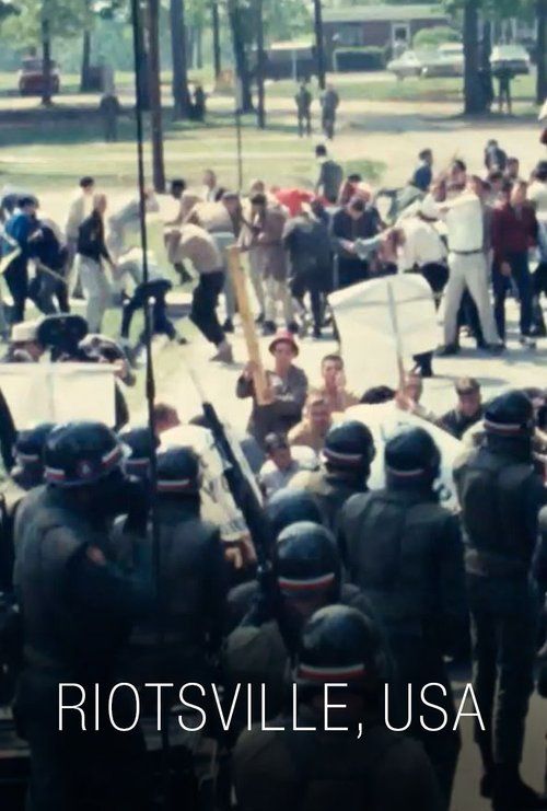Pôster do filme Riotsville, EUA - Foto 3 de 4 - AdoroCinema