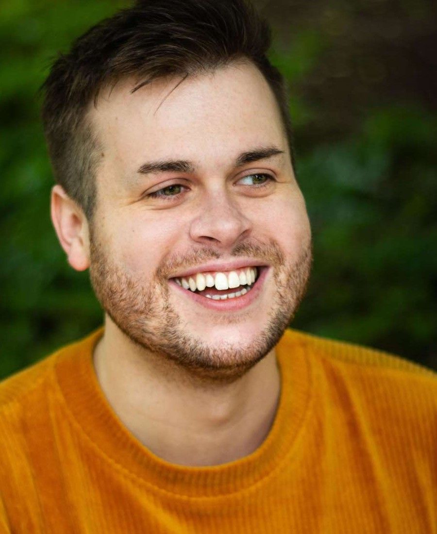 Nathan Foad - AdoroCinema